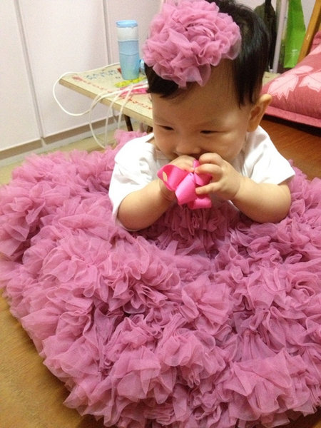 Chic Baby Rose開箱放火文--非常婚禮veryWed