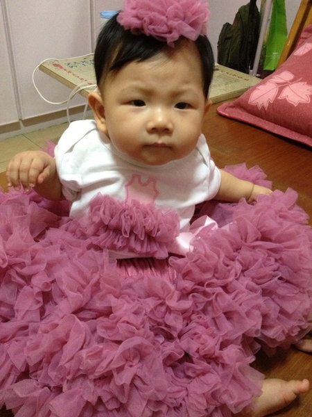 Chic Baby Rose開箱放火文--非常婚禮veryWed