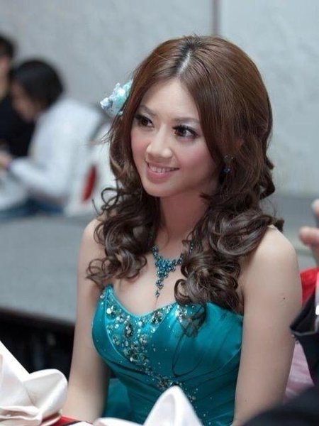 強力推薦~明星等級妝感~新祕艾瑪 Emma Lin--非常婚禮veryWed