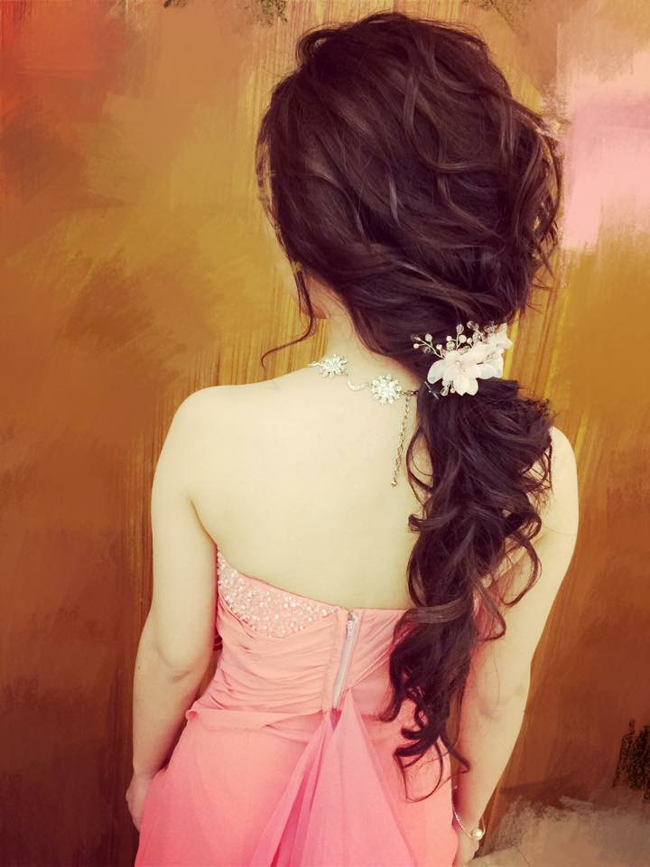 【推薦】超有質感的新祕---Vicky Hsieh--非常婚禮veryWed